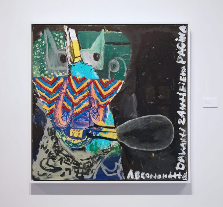 BAST: “New Works” Are Vital, Animated at Allouche Gallery | Brooklyn ...