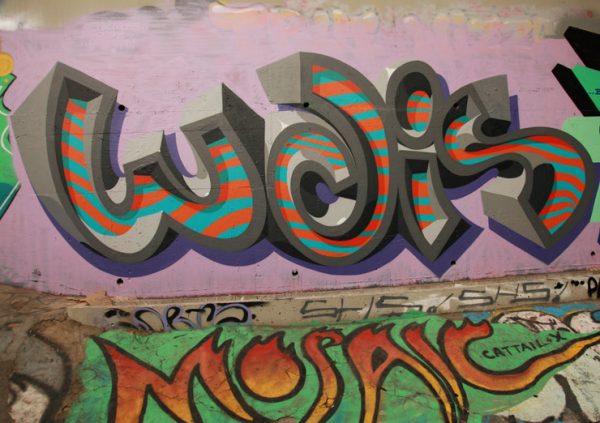 Mong Kok: Hong Kong and a Graffiti Hall Of Fame | Brooklyn Street Art