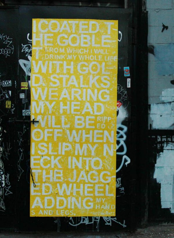 BSA Images Of The Week: 07.09.2017 | Brooklyn Street Art