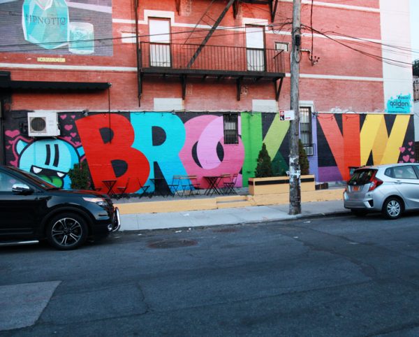 BSA Images Of The Week: 07.09.2017 | Brooklyn Street Art