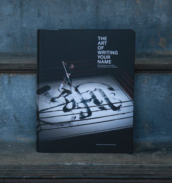 “The Art Of Writing Your Name” Expands Potential for Both Art & Writing ...