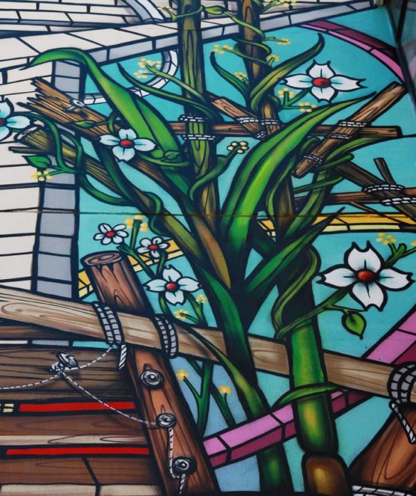 Don Rimx in El Barrio with Revered Poet Jesús “Tato” Laviera | Brooklyn ...