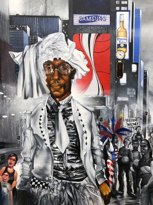 Chris “DAZE” Ellis | Brooklyn Street Art