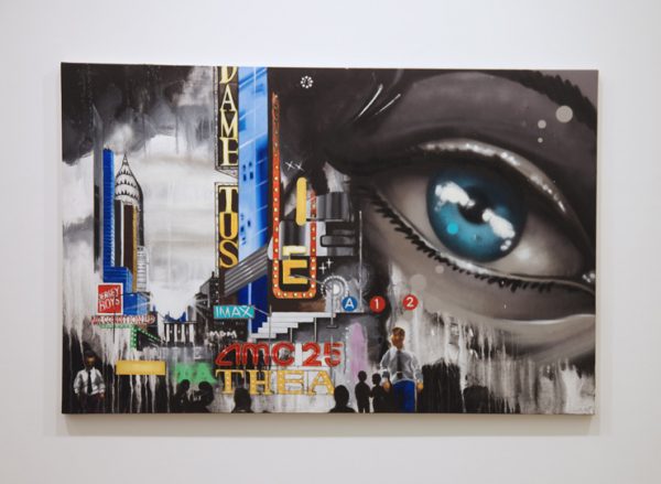 DAZE: “Daily Commute”, Solo in NYC | Brooklyn Street Art