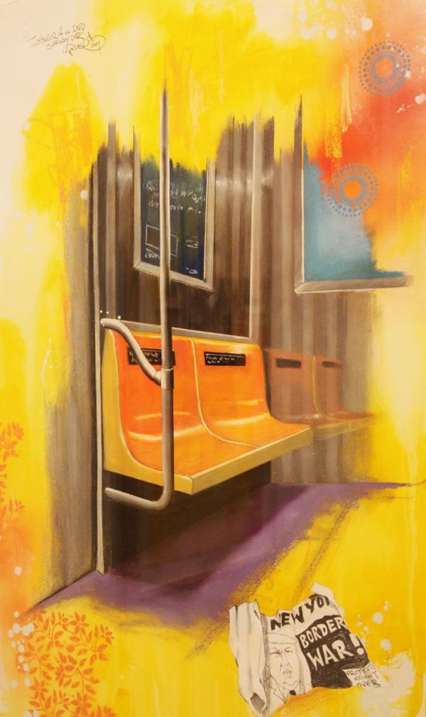 Chris “DAZE” Ellis | Brooklyn Street Art