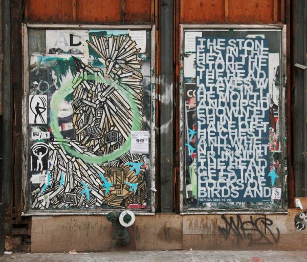 Images Of The Week: 02.11.18 | Brooklyn Street Art