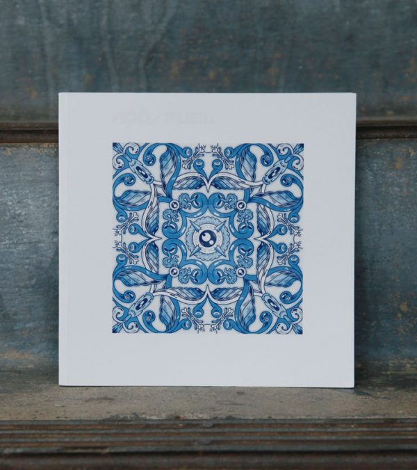 Add Fuel Reimagines Azulejo in His First Monograph | Brooklyn Street Art