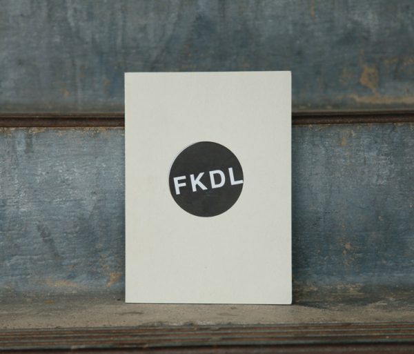 FKDL and the Collage of a Street Artists’ Life in a Book | Brooklyn ...
