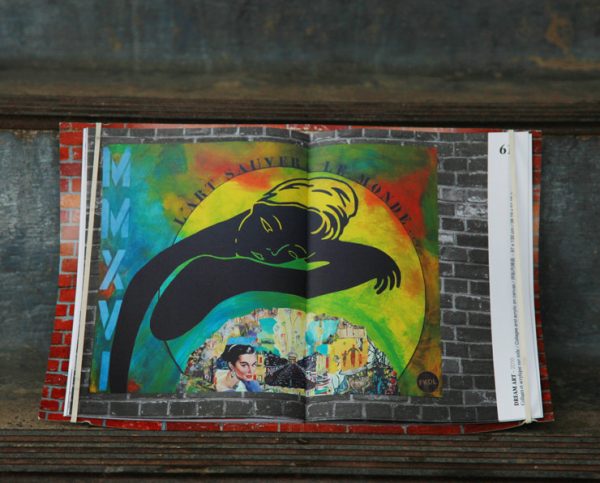 FKDL and the Collage of a Street Artists’ Life in a Book | Brooklyn ...