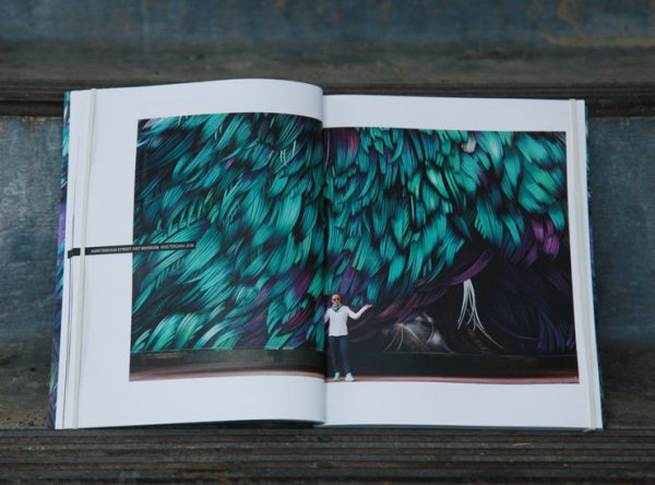 Adele Renault Takes Flight With a Message of “Feathers and Faces ...