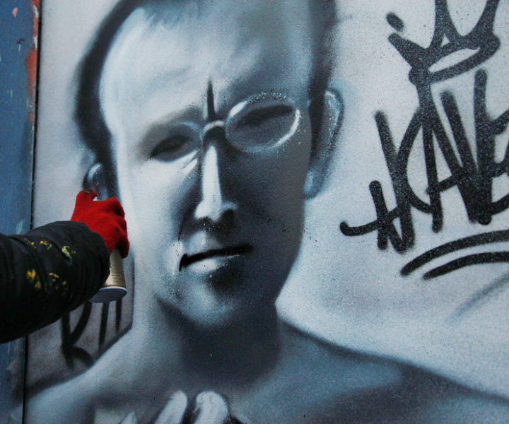 Mural Kings Tats Cru At The Houston/Bowery Wall | Brooklyn Street Art