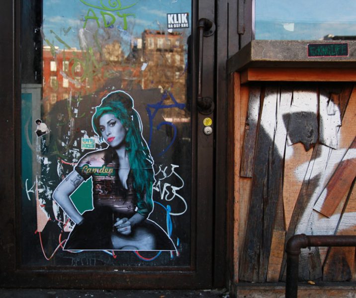 The Postman Art | Brooklyn Street Art