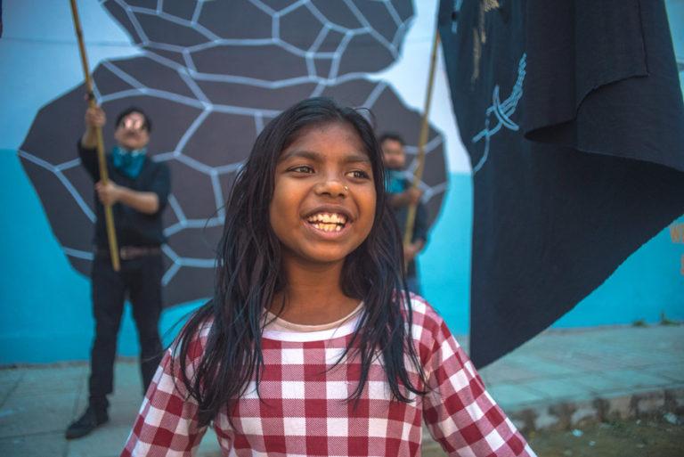 Andreco: Reclaiming Air and Water for Delhi, India “Climate 05 ...