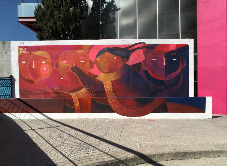 Santiago Savi | Brooklyn Street Art