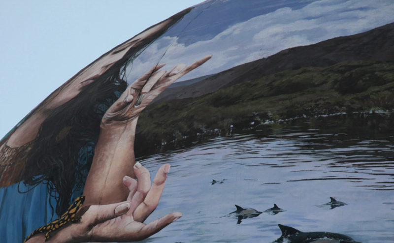 Santiago Savi | Brooklyn Street Art