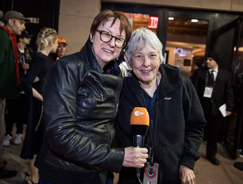 MARTHA: A Picture Story. Shots from the Premiere and Movie Review ...