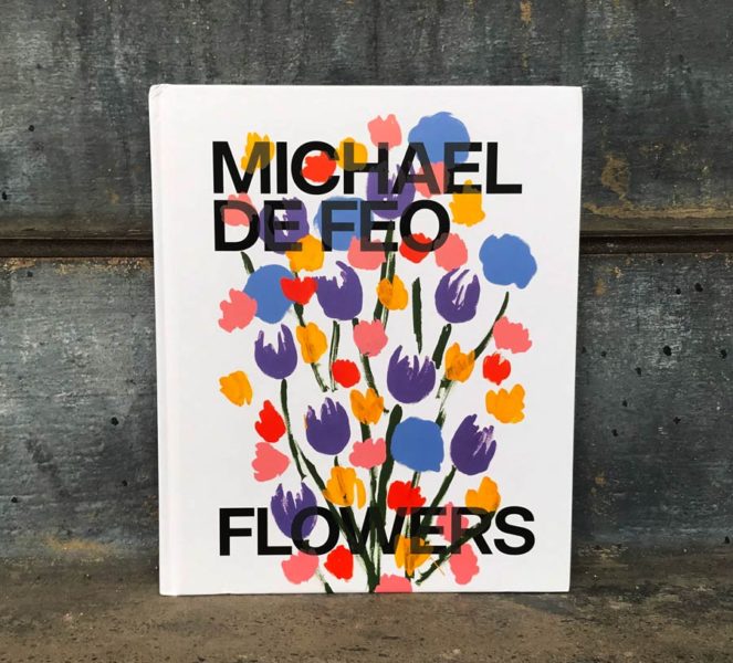 Michael De Feo “FLOWERS” | Brooklyn Street Art