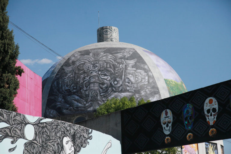 Santiago Savi | Brooklyn Street Art