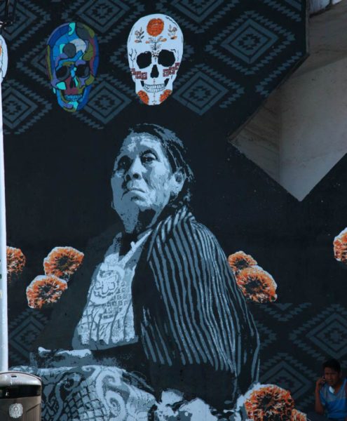 Santiago Savi | Brooklyn Street Art