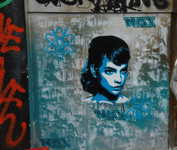 Santiago Savi | Brooklyn Street Art