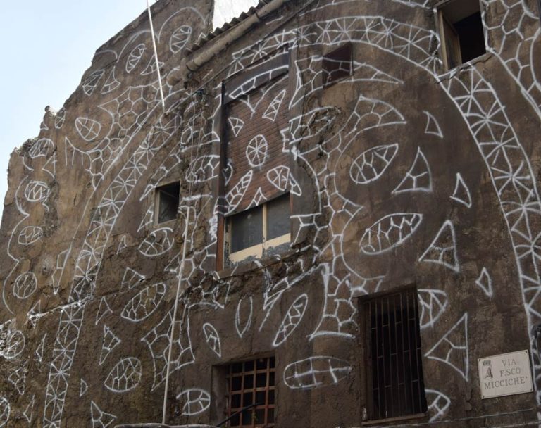 NeSpoon: Before & After | Brooklyn Street Art