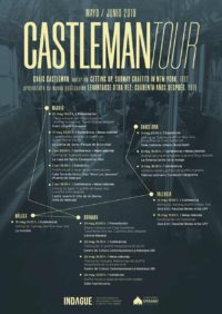 “Castleman Tour” Leaves the Station, Hitting Madrid, Barcelona ...