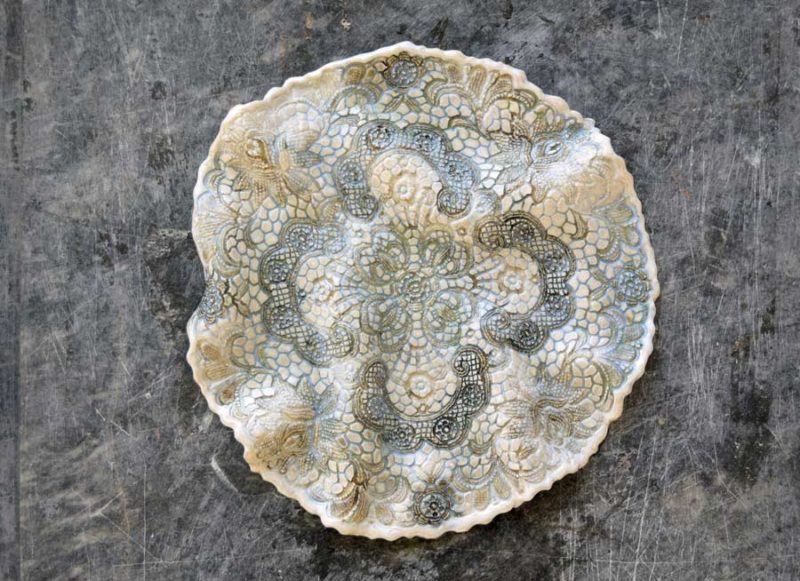 NeSpoon at Rethink:Sisak in Croatia | Brooklyn Street Art