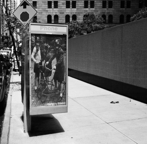 Abe Lincoln Jr. Keeps Fighting & He Isn’t Alone | Brooklyn Street Art