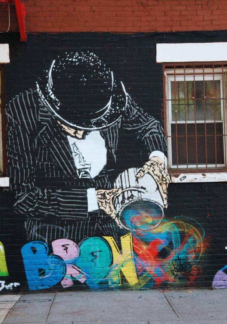 Bronx | Brooklyn Street Art