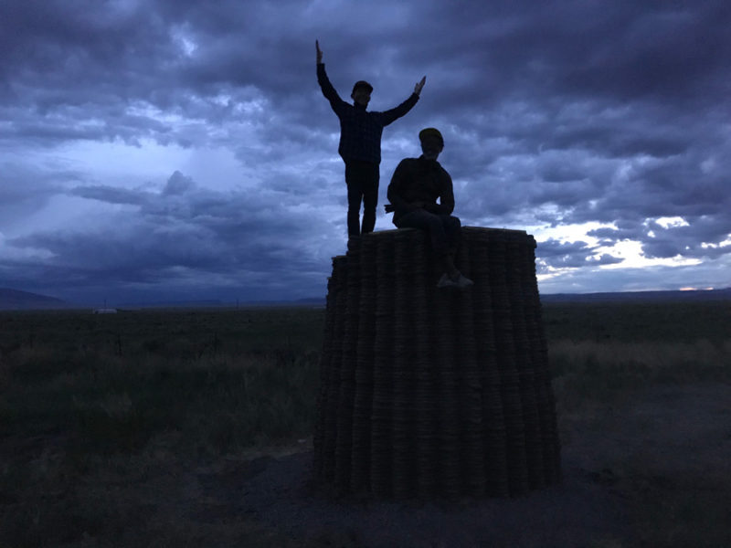 Chip Thomas “La Isla Memory Project” in a One-Room Schoolhouse ...