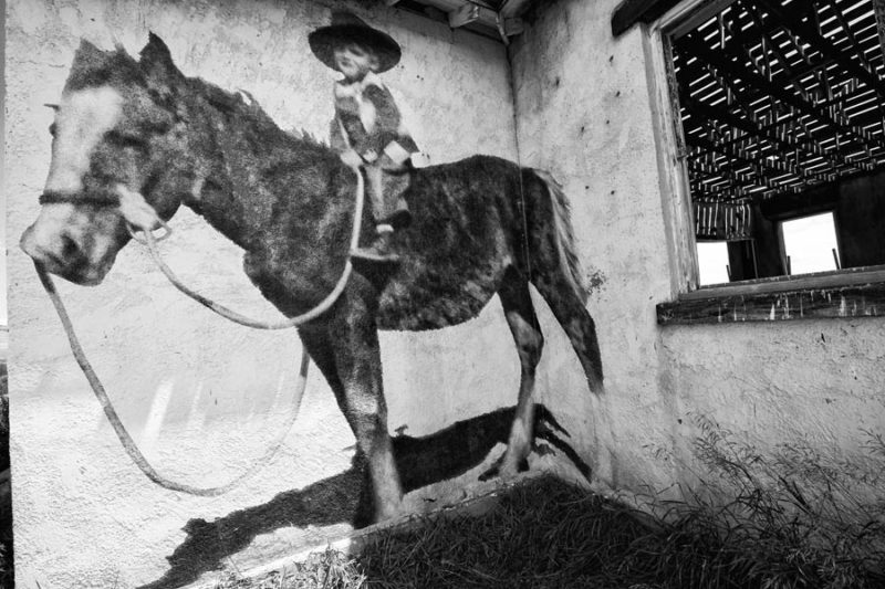 Chip Thomas “La Isla Memory Project” in a One-Room Schoolhouse ...