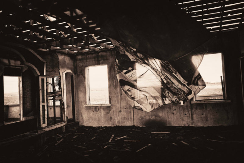 Chip Thomas “La Isla Memory Project” in a One-Room Schoolhouse ...