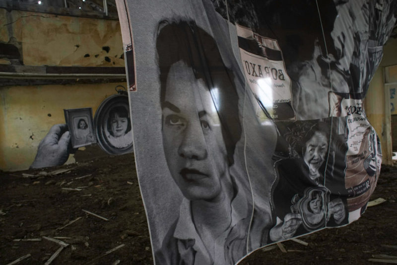 Chip Thomas “La Isla Memory Project” in a One-Room Schoolhouse ...