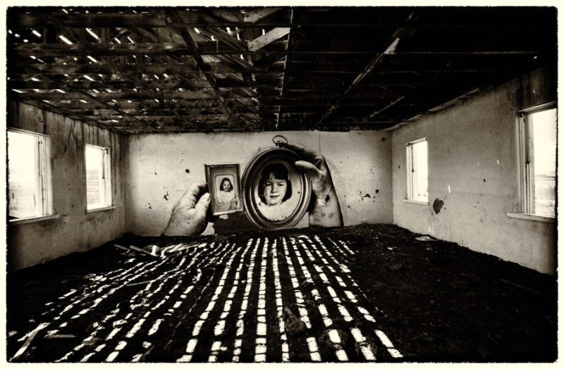 Chip Thomas “La Isla Memory Project” in a One-Room Schoolhouse ...