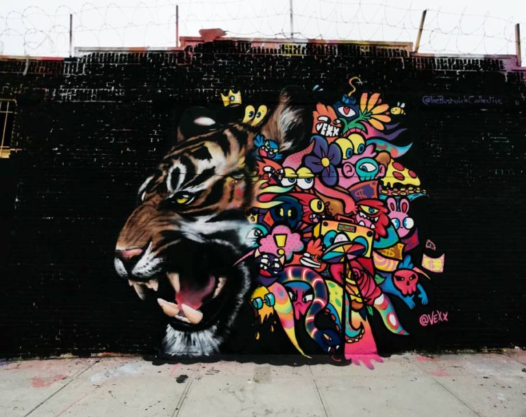 Vexx | Brooklyn Street Art