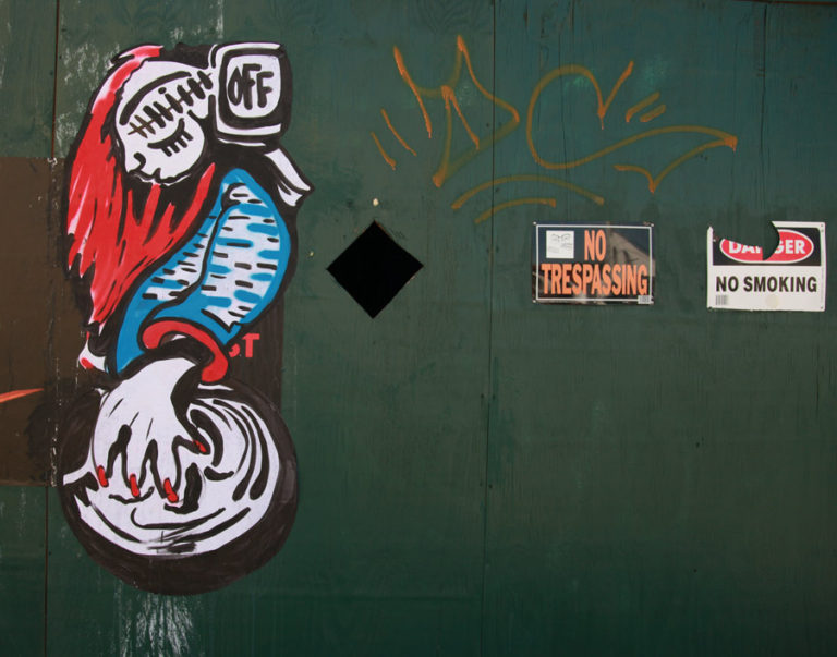 Terry Urban | Brooklyn Street Art