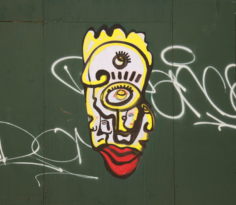 Terry Urban | Brooklyn Street Art