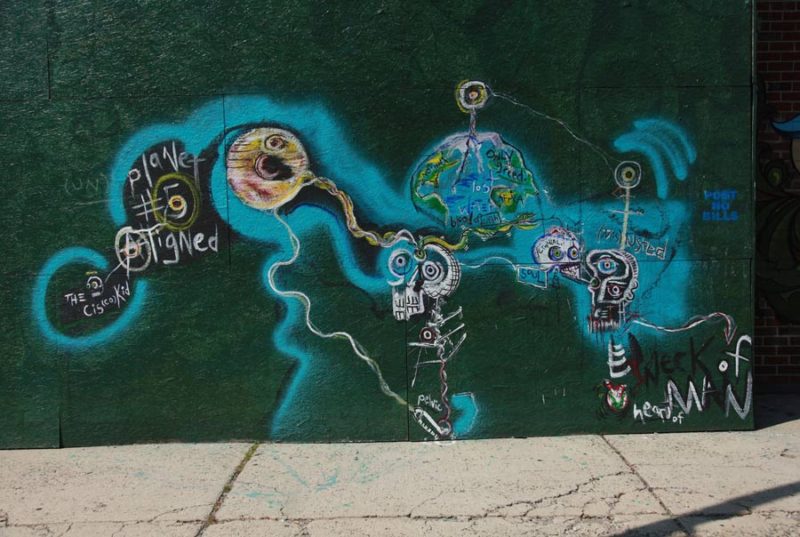 Terry Urban | Brooklyn Street Art