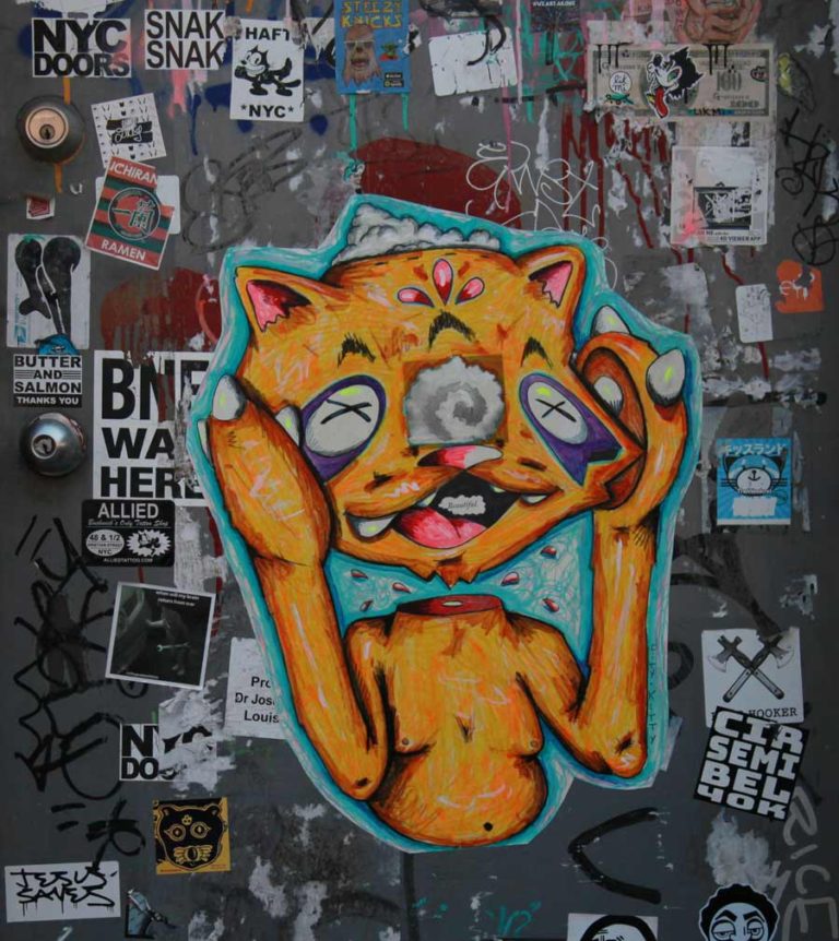 Terry Urban | Brooklyn Street Art