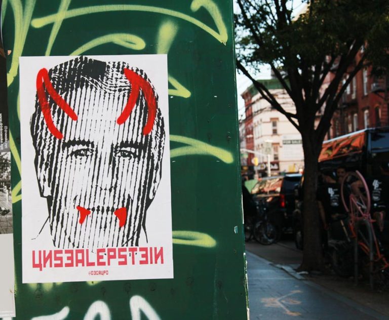 Terry Urban | Brooklyn Street Art