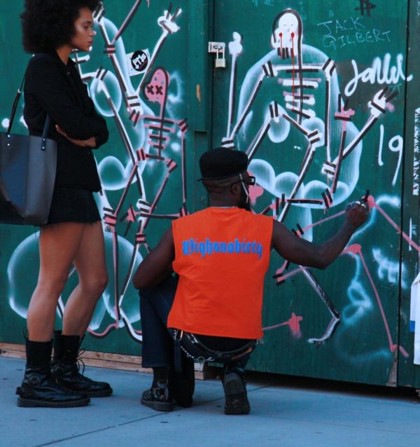 Terry Urban | Brooklyn Street Art