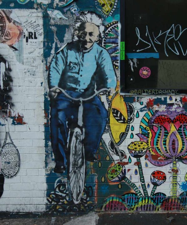 Terry Urban | Brooklyn Street Art