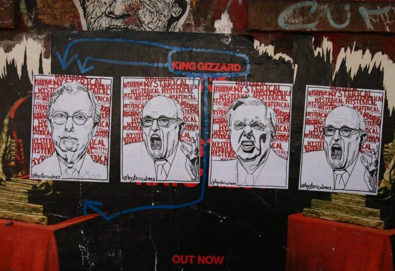 Terry Urban | Brooklyn Street Art