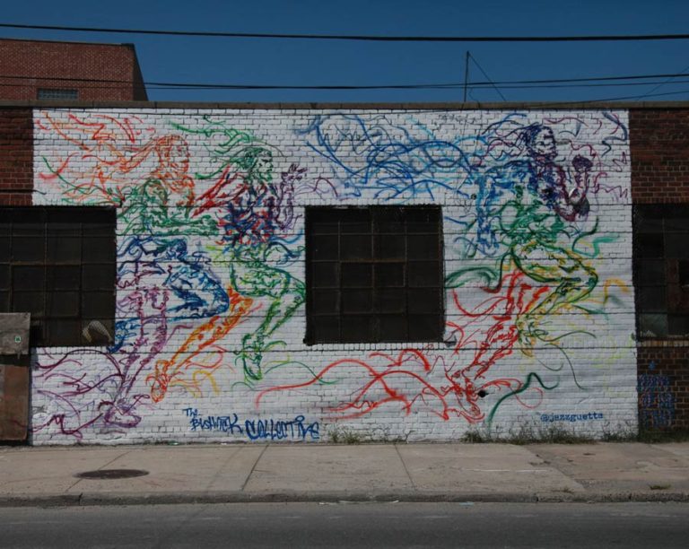 Terry Urban | Brooklyn Street Art