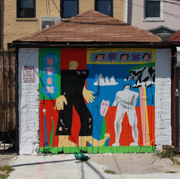 Terry Urban | Brooklyn Street Art