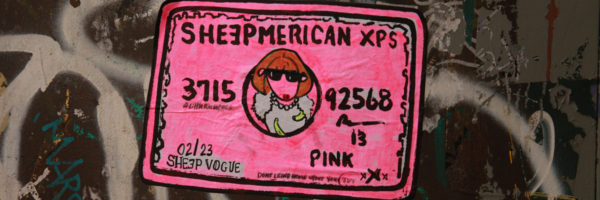 Little Ricky Takes Ewe to the Streets of NYC with Anna, Keith and SHEEP ...