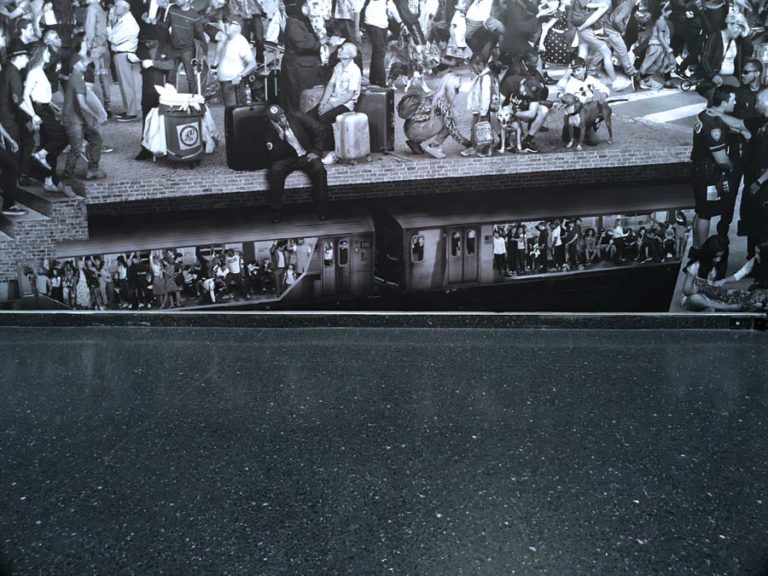 “JR: Chronicles” Revels in His Explorations at Brooklyn Museum ...