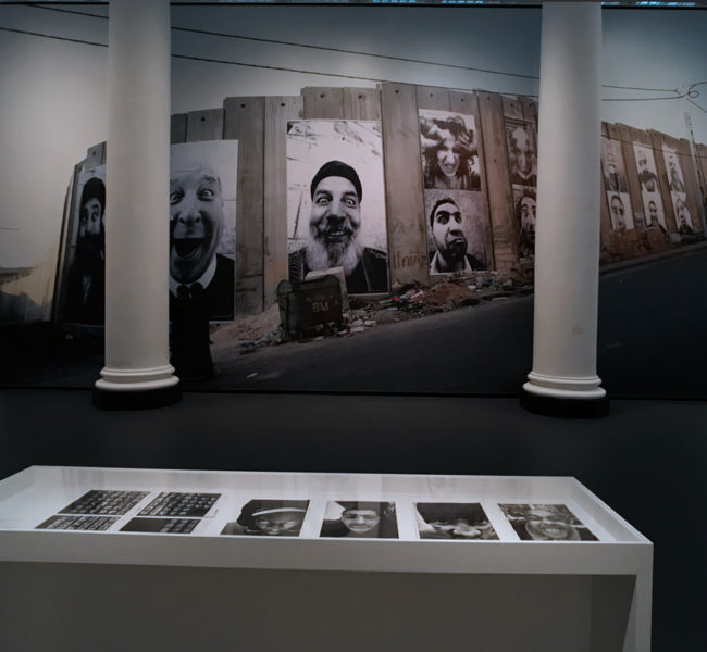 “JR: Chronicles” Revels in His Explorations at Brooklyn Museum ...