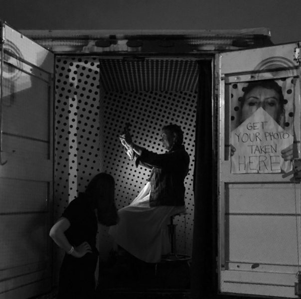 “JR: Chronicles” Revels in His Explorations at Brooklyn Museum ...