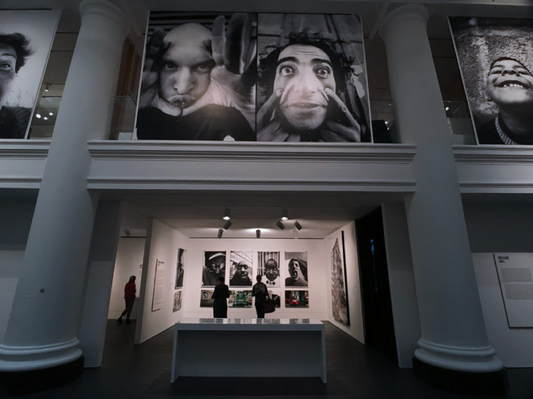 “JR: Chronicles” Revels in His Explorations at Brooklyn Museum ...